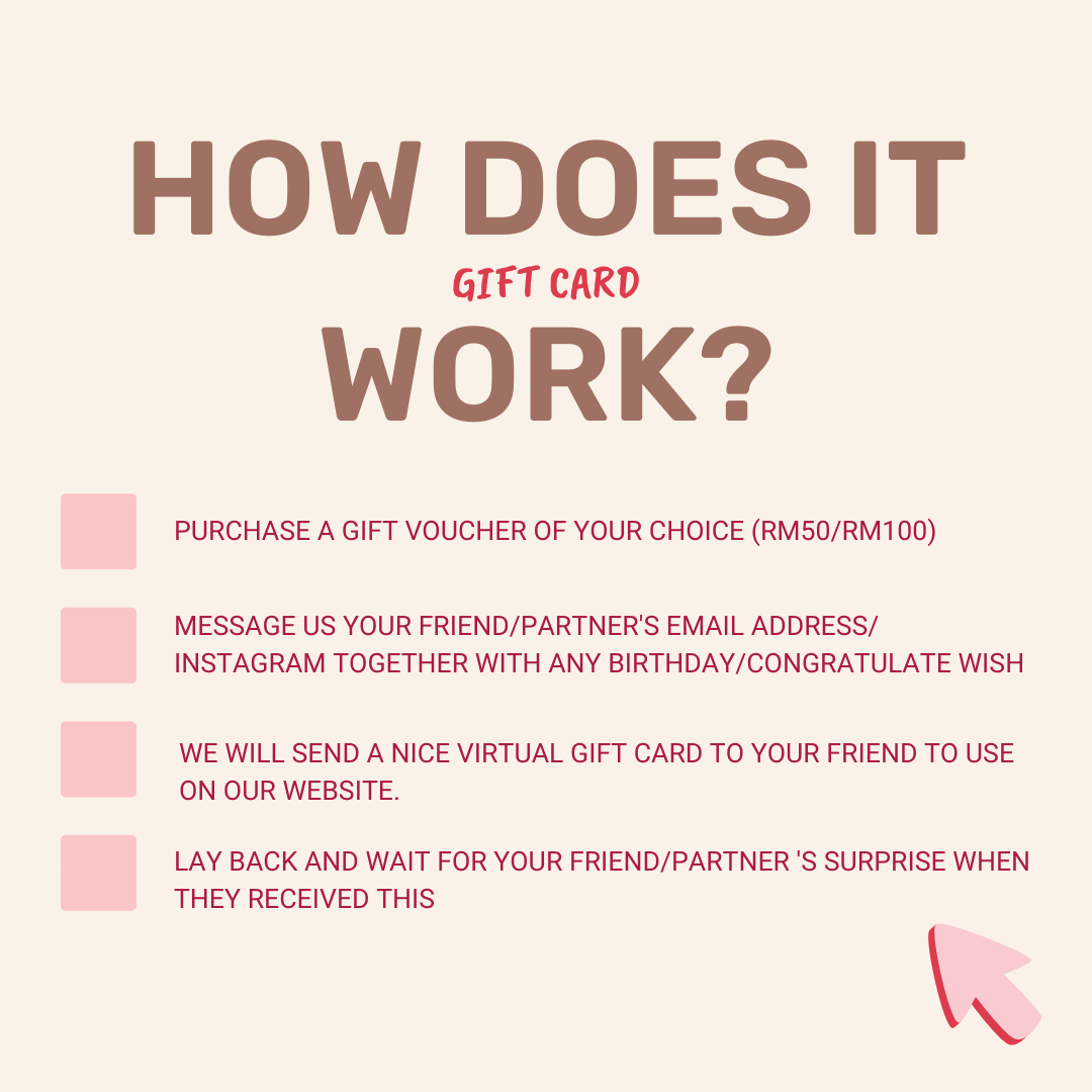 FASH GRACE EXCLUSIVE GIFT CARD