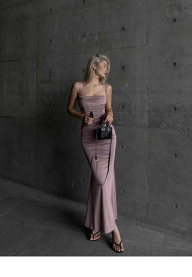 Elissa S Curve Luxe Dress