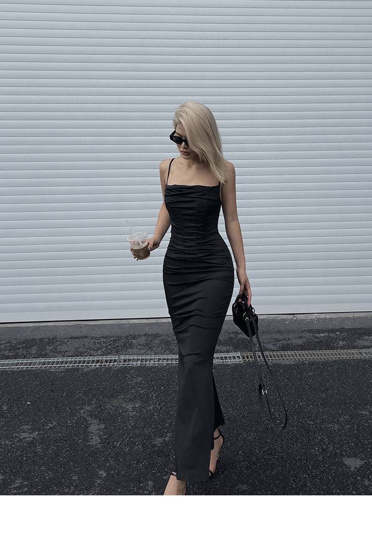 Elissa S Curve Luxe Dress