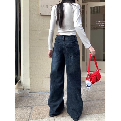 Chelsea Baggy Jeans